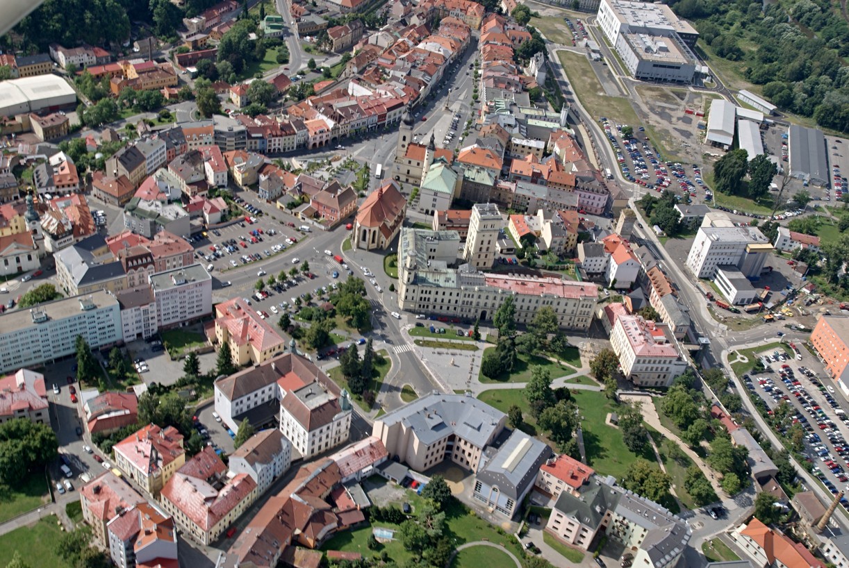 Mlad Boleslav Cyklotoulky