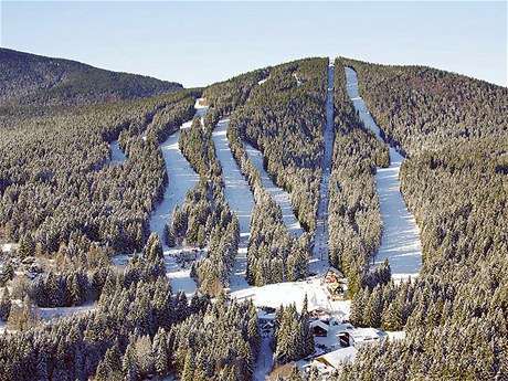 Špičák | Cyklotoulky